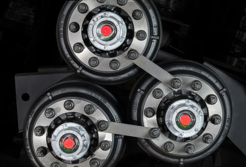 Duraride - WSD Wheel Systems